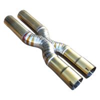 China KYOSTAR Titanium Exhaust System for Ferrari F12 Berlinetta TDF 812 Superfast GTS 6.3L V12 for sale