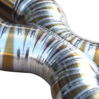 China KYOSTAR Titanium Exhaust System for Ferrari F12 Berlinetta TDF 812 Superfast GTS 6.3L V12 for sale