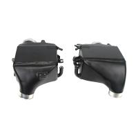 China KYOSTAR Dual Intercooler Kit for Infiniti Q50 Q60 Nissan Z RZ34 VR30DDTT 3.0T for sale