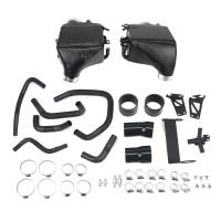 China KYOSTAR Dual Intercooler Kit for Infiniti Q50 Q60 Nissan Z RZ34 VR30DDTT 3.0T for sale