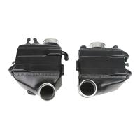 China KYOSTAR Dual Intercooler Kit for Infiniti Q50 Q60 Nissan Z RZ34 VR30DDTT 3.0T for sale