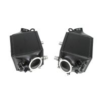 China KYOSTAR V2 Bar & Plate Intercooler Kit for BMW F10 M5 F06 F12 F13 M6 S63TU 4.4T V8 for sale