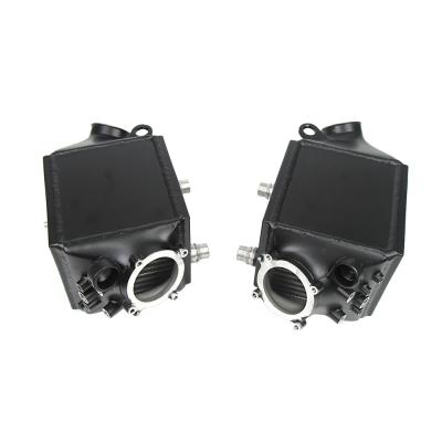 China KYOSTAR V2 Bar & Plate Intercooler Kit for BMW F10 M5 F06 F12 F13 M6 S63TU 4.4T V8 for sale
