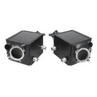 China KYOSTAR V2 Bar & Plate Intercooler Kit for BMW F10 M5 F06 F12 F13 M6 S63TU 4.4T V8 for sale