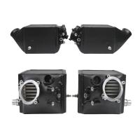 China KYOSTAR V2 Bar & Plate Intercooler Kit for BMW F10 M5 F06 F12 F13 M6 S63TU 4.4T V8 for sale