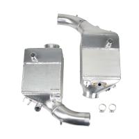 China KYOSTAR Billet Aluminum Intercooler Kit for BMW F90 M5 F91 F92 F93 M8 S63 4.4T V8 for sale