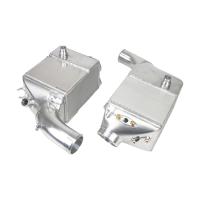 China KYOSTAR Billet Aluminum Intercooler Kit for BMW F90 M5 F91 F92 F93 M8 S63 4.4T V8 for sale