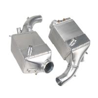 China KYOSTAR Billet Aluminum Intercooler Kit for BMW F90 M5 F91 F92 F93 M8 S63 4.4T V8 for sale