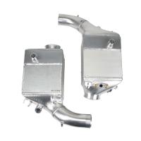 China KYOSTAR Billet Aluminum Intercooler Kit for BMW F90 M5 F91 F92 F93 M8 S63 4.4T V8 for sale