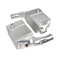 China KYOSTAR Billet Aluminum Intercooler Kit for BMW F90 M5 F91 F92 F93 M8 S63 4.4T V8 for sale