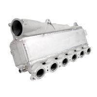 China KYOSTAR Cast Aluminum Charge-Air Cooler Manifold Intercooler for 2021+ BMW G42 M240i G20 G21 M340i G22 G23 G26 M440i B58TU 3.0T for sale