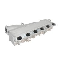 China KYOSTAR Billet Aluminum Charge-Air Cooler Manifold Intercooler for 2016-2021 BMW F20 F22 F23 F30 F31 F32 F33 F34 F36 B58 3.0T for sale