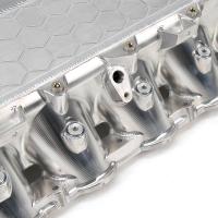 China KYOSTAR Billet Aluminum Charge-Air Cooler Manifold Intercooler for 2016-2021 BMW F20 F22 F23 F30 F31 F32 F33 F34 F36 B58 3.0T for sale
