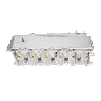 China KYOSTAR Billet Aluminum Charge-Air Cooler Manifold Intercooler for 2021+ BMW G42 M240i G20 G21 M340i G22 G23 G26 M440i B58TU 3.0T for sale