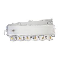 China KYOSTAR Billet Aluminum Charge-Air Cooler Manifold Intercooler for 2021+ BMW G42 M240i G20 G21 M340i G22 G23 G26 M440i B58TU 3.0T for sale