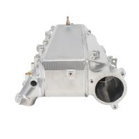 China KYOSTAR Billet Aluminum Charge-Air Cooler Manifold Intercooler for 2021+ BMW G42 M240i G20 G21 M340i G22 G23 G26 M440i B58TU 3.0T for sale