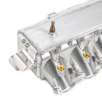 China KYOSTAR Billet Aluminum Charge-Air Cooler Manifold Intercooler for 2021+ BMW G42 M240i G20 G21 M340i G22 G23 G26 M440i B58TU 3.0T for sale