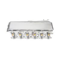 China KYOSTAR Billet Aluminum Charge-Air Cooler Manifold Intercooler MAX Version for 2021+ BMW G42 M240i G20 G21 M340i G22 G23 G26 M440i B58TU 3.0T for sale