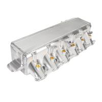China KYOSTAR Billet Aluminum Charge-Air Cooler Manifold Intercooler MAX Version for 2021+ BMW G42 M240i G20 G21 M340i G22 G23 G26 M440i B58TU 3.0T for sale