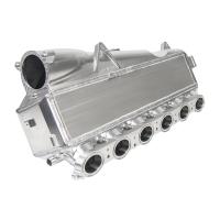 China KYOSTAR Billet Aluminum Charge-Air Cooler Manifold Intercooler MAX Version for 2021+ BMW G42 M240i G20 G21 M340i G22 G23 G26 M440i B58TU 3.0T for sale