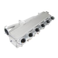 China KYOSTAR Billet Aluminum Charge-Air Cooler Manifold Intercooler MAX Version for 2021+ BMW G42 M240i G20 G21 M340i G22 G23 G26 M440i B58TU 3.0T for sale