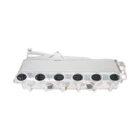 China KYOSTAR Billet Aluminum Charge-Air Cooler Manifold Intercooler MAX Version for 2021+ BMW G42 M240i G20 G21 M340i G22 G23 G26 M440i B58TU 3.0T for sale