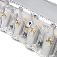 China KYOSTAR Billet Aluminum Charge-Air Cooler Manifold Intercooler MAX Version for 2021+ BMW G42 M240i G20 G21 M340i G22 G23 G26 M440i B58TU 3.0T for sale