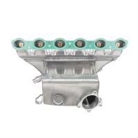 China Billet Aluminum Engine Intake Manifold Charge Air Cooler For BMW M4 M2 S58 3.0T EVO Version Car for sale