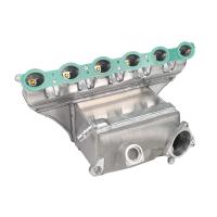 China Billet Aluminum Engine Intake Manifold Charge Air Cooler For BMW M4 M2 S58 3.0T EVO Version Car for sale