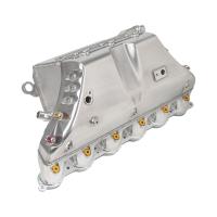 China Billet Aluminum Engine Intake Manifold Charge Air Cooler For BMW M4 M2 S58 3.0T EVO Version Car for sale