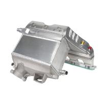 China Billet Aluminum Engine Intake Manifold Charge Air Cooler For BMW M4 M2 S58 3.0T EVO Version Car for sale