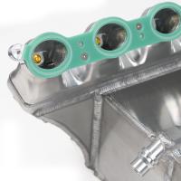 China Billet Aluminum Engine Intake Manifold Charge Air Cooler For BMW M4 M2 S58 3.0T EVO Version Car for sale