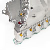 China Billet Aluminum Engine Intake Manifold Charge Air Cooler For BMW M4 M2 S58 3.0T EVO Version Car for sale