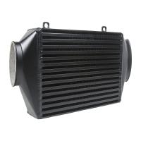 China Front Mount Supercharger Intercooler Kit For 2002-2006 MINI Cooper S R53 Integra W11 1.6T for sale