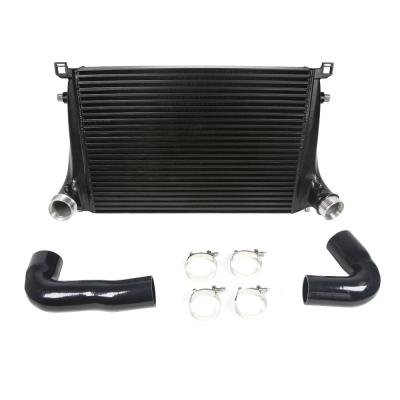 China Front Mount Bar & Plate Intercooler Kit For VW Golf MK8 GTI R Audi A3 S3 8Y EA888.4 2.0T for sale