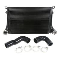 China Front Mount Bar & Plate Intercooler Kit For VW Golf MK8 GTI R Audi A3 S3 8Y EA888.4 2.0T for sale