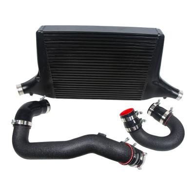 China B9 S4 S5 EA839 3.0TT V6 Turbo Intercooler Piping Audi Fmic 2016+ for sale
