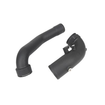 China Intercooler Turbo Intake Charge Pipe Kit For BMW B58TU 3.0T M240i M340i M440i 540i 740i 840i Z4 Supra A90 A91 for sale
