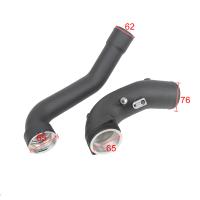 China Intercooler Turbo Intake Charge Pipe Kit For BMW B58TU 3.0T M240i M340i M440i 540i 740i 840i Z4 Supra A90 A91 for sale