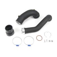 China Intercooler Turbo Silicone Charge Pipe Kit For BMW Gen3 B58TU2 3.0T M340i M440i 540i 740i for sale