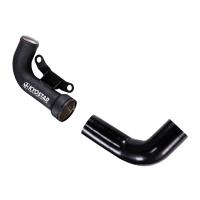China 2.5 Inch Turbo Aluminum Intercooler Piping For VW Golf R GTI Audi TT TTS A3 EA113 2.0T for sale