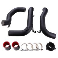 China Silicone Intercooler Charge Pipe Kit For VW Golf MK7 GTI R Audi A3 S3 8V EA888.3 1.8T 2.0T for sale