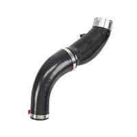 China Carbon Fiber Turbocharger Intercooler Hose 2 Inch Intercooler Piping For 2016-2025 Porsche 718 Cayman Boxster 982 GTS for sale