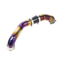 China Titanium Fmic Diesel Intercooler Piping For BMW Gen1 B58 M140i M240i M340i 540i 740i X3 X4 M40i for sale