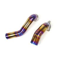 China Titanium Fmic Diesel Intercooler Piping For BMW Gen1 B58 M140i M240i M340i 540i 740i X3 X4 M40i for sale