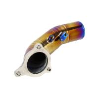 China Titanium Fmic Diesel Intercooler Piping For BMW Gen1 B58 M140i M240i M340i 540i 740i X3 X4 M40i for sale