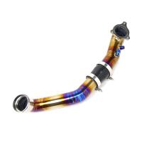 China Titanium Fmic Diesel Intercooler Piping For BMW Gen1 B58 M140i M240i M340i 540i 740i X3 X4 M40i for sale
