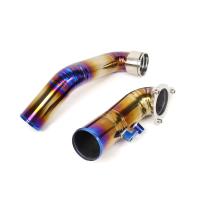 China Titanium Fmic Diesel Intercooler Piping For BMW Gen1 B58 M140i M240i M340i 540i 740i X3 X4 M40i for sale