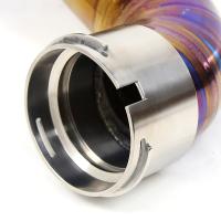 China Titanium Fmic Diesel Intercooler Piping For BMW Gen1 B58 M140i M240i M340i 540i 740i X3 X4 M40i for sale