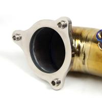 China Titanium Fmic Diesel Intercooler Piping For BMW Gen1 B58 M140i M240i M340i 540i 740i X3 X4 M40i for sale